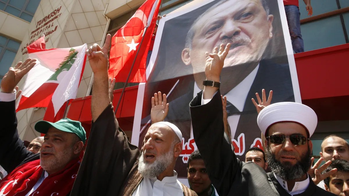 The Muslim Brotherhood and Turkish Influence in the Arab World – IQ NEWS